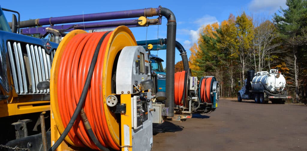Sewer Services - Loomers Pumping Services Ltd